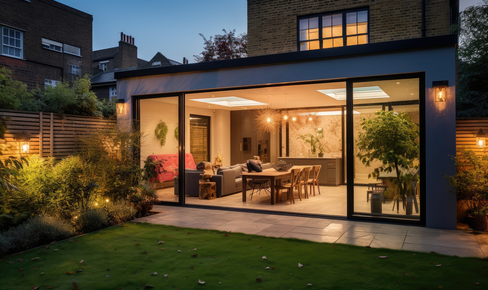 The Value of Adding a House Extension - Winrose Construction | Builders, Extensions, Renovations ...